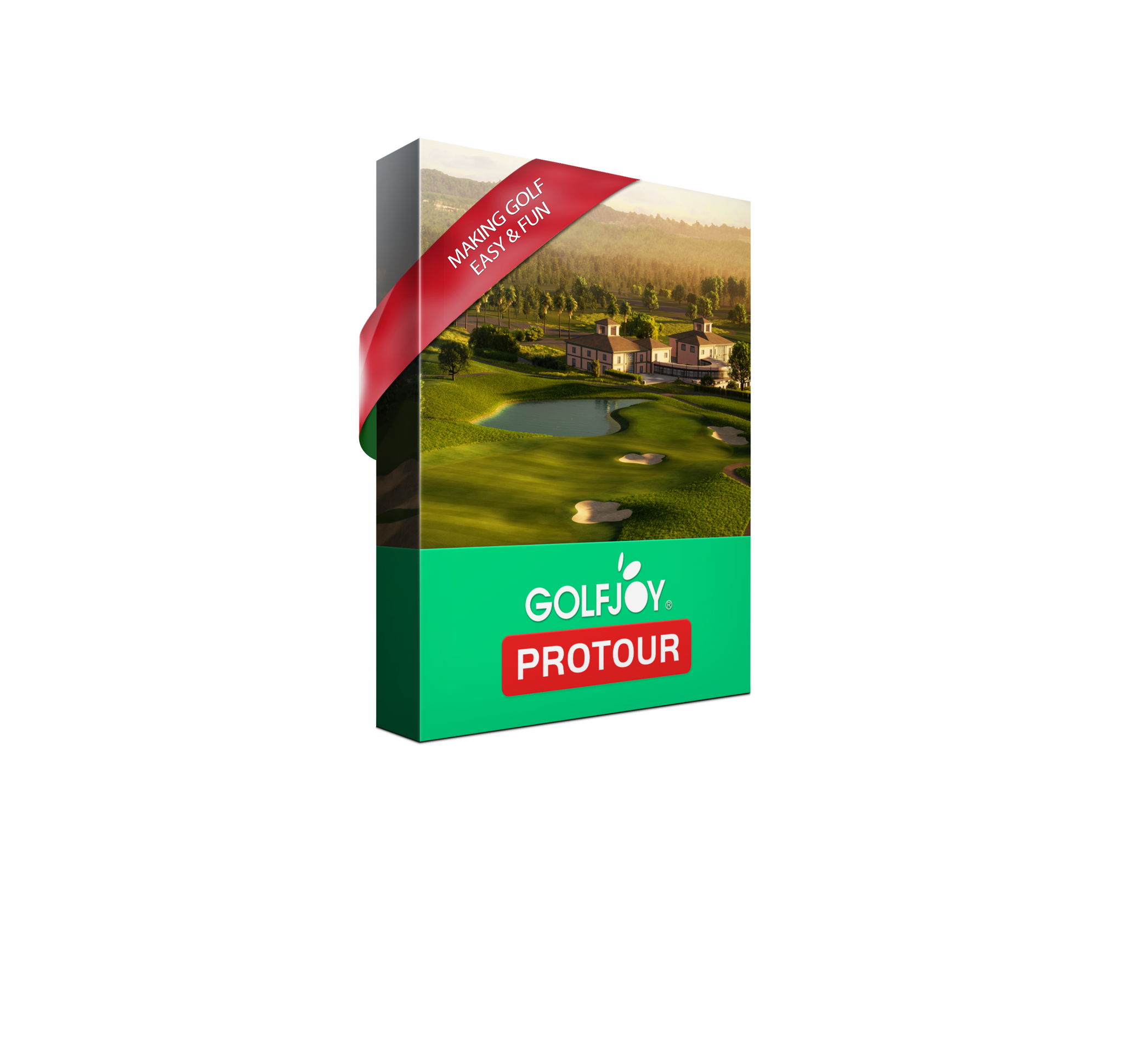GOLFJOY Software Subscription (ProTour/1 Year)