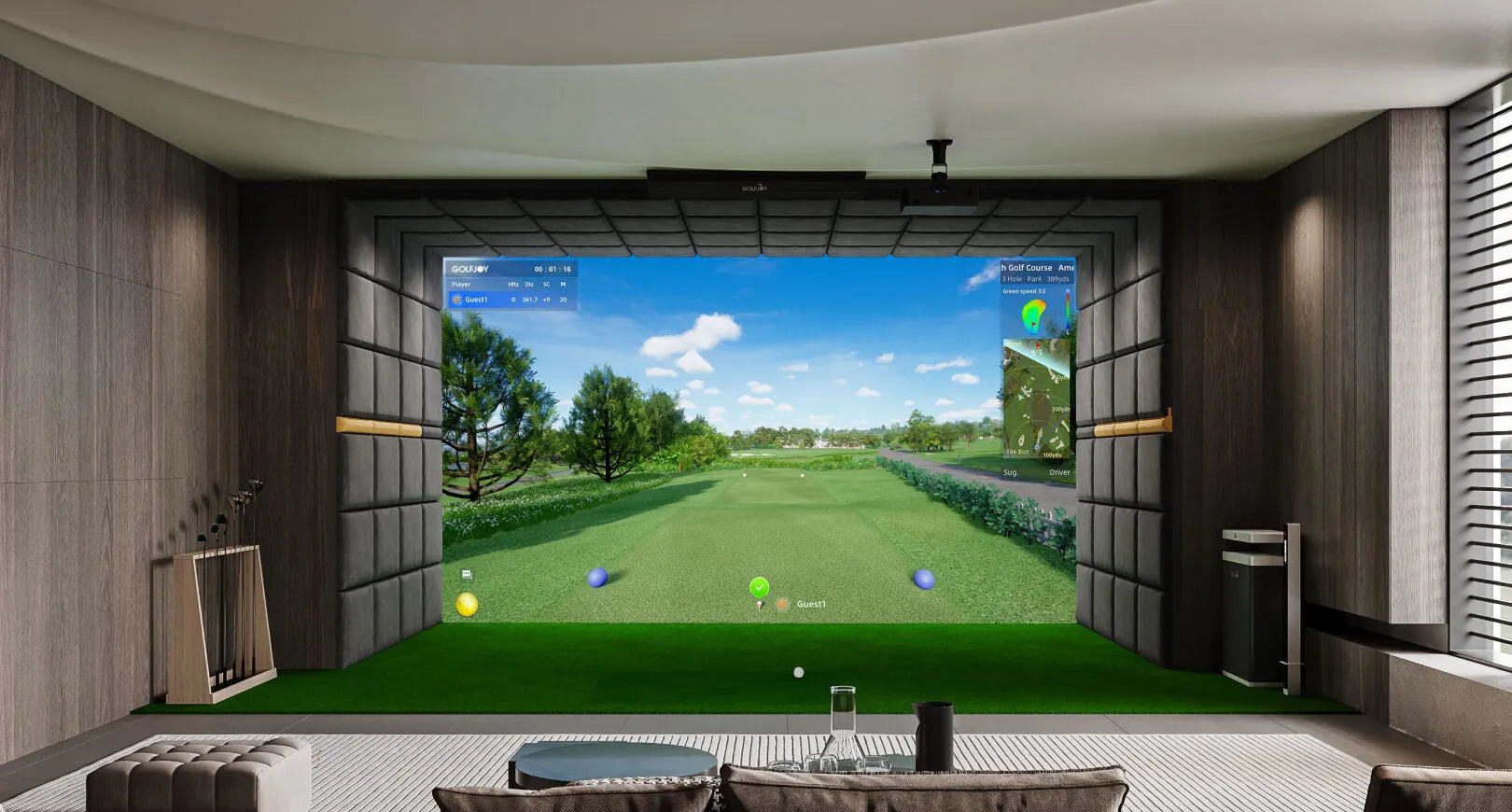 GOLFJOY Counts Down to PGA Show 2026 — Ready to Unveil Next-Level Golf