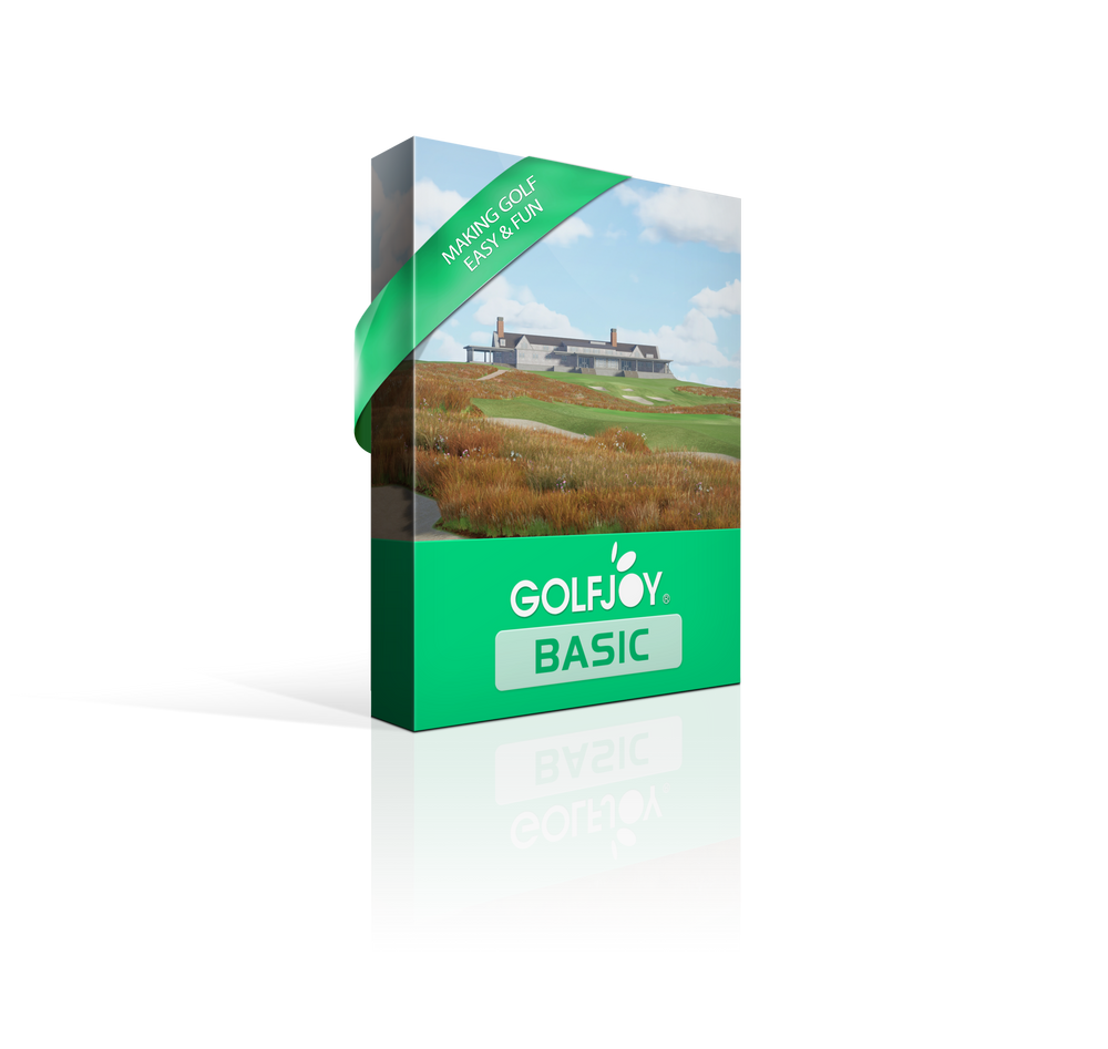 GOLFJOY Software Subscription (Basic/1 Year)